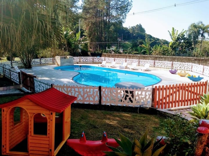 Chácara Em Suzano - Suzano