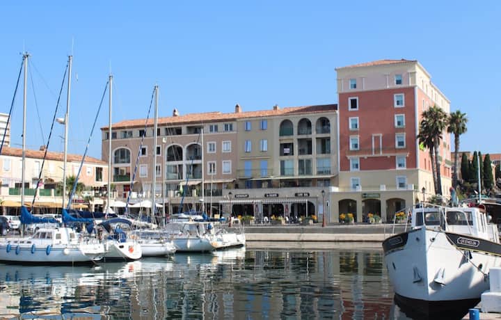 Appartement Sur Le Port - Port-de-Bouc