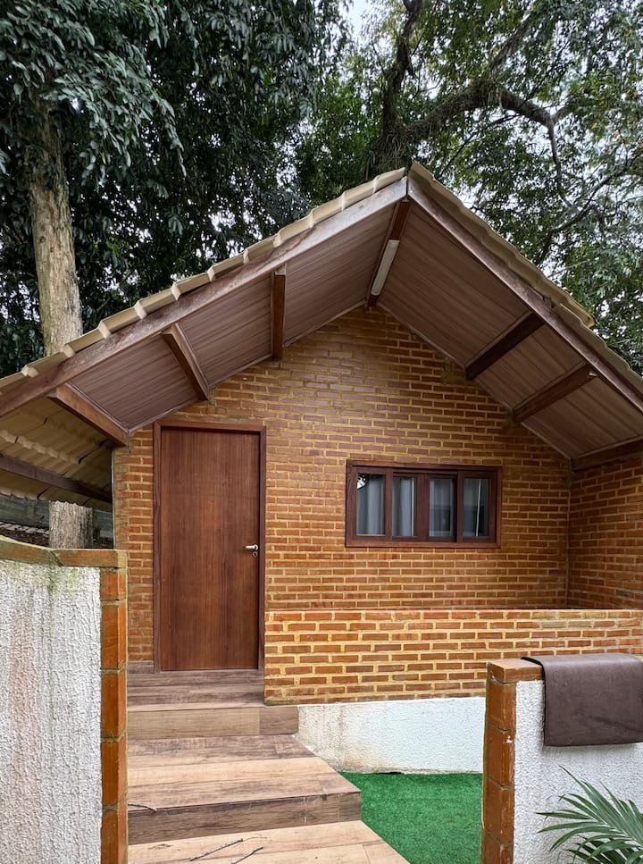 Chalé  Alto Astral - Rio de Janeiro