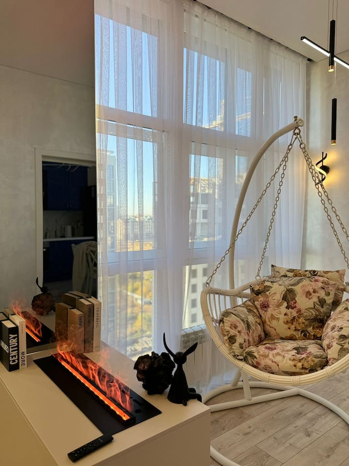 Шикарные апартаменты - Kazakhstan