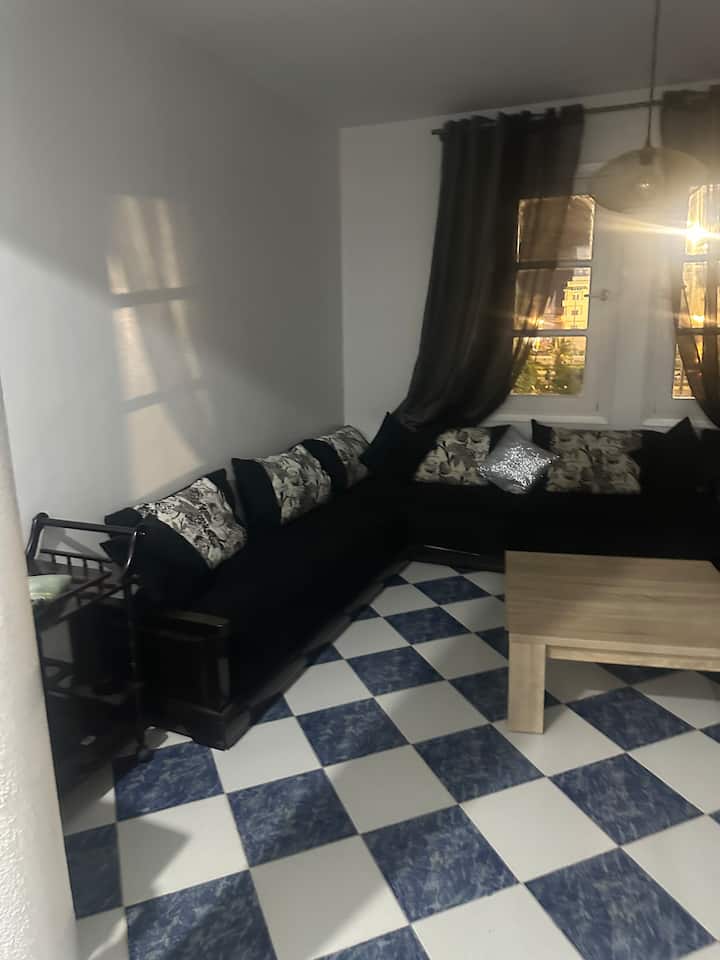 Appart à Loyer Journalière à Hay Dakhla Tamdid - Agadir