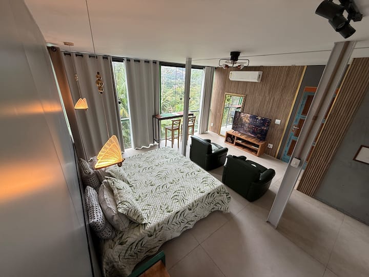 Loft Com Hidro Privativa E Jardim - Rio de Janeiro