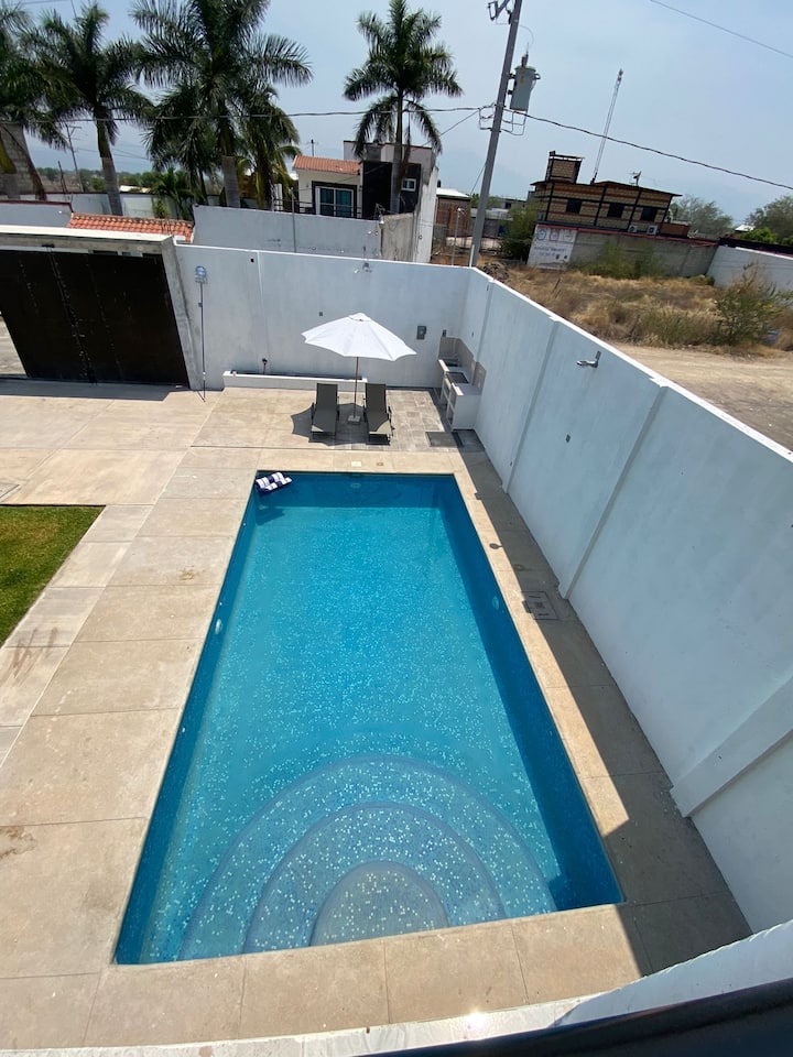 Mirage 18 P 4 Hab - Tequesquitengo