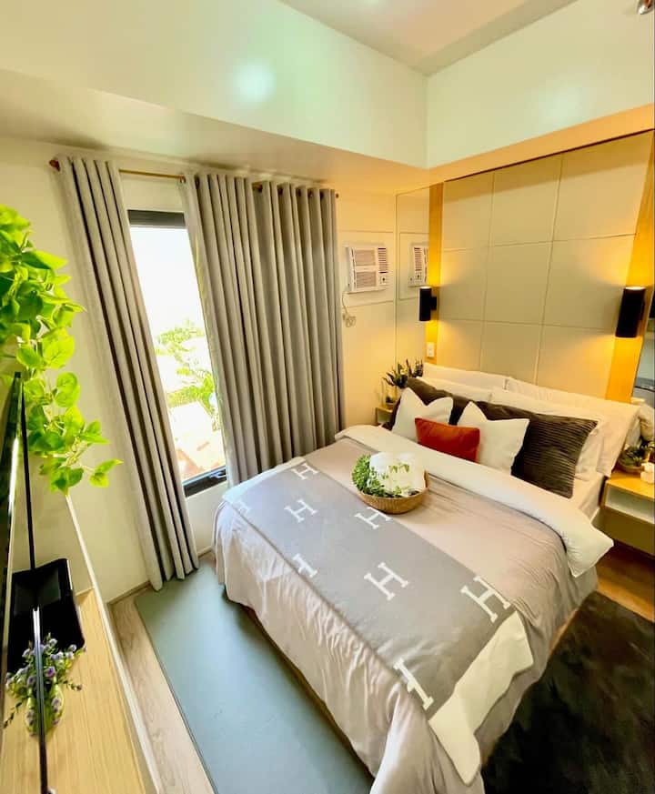 Condo In Cebu |Near Cebu It Park| Wifi|smart Lock - Cebu City