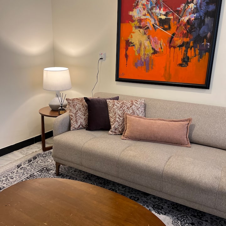 2 Bedroom Apt In Harthya 1st Flr - Baghdad