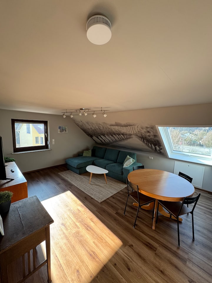 Ferienwohnung Strauss Haus - Bietigheim-Bissingen