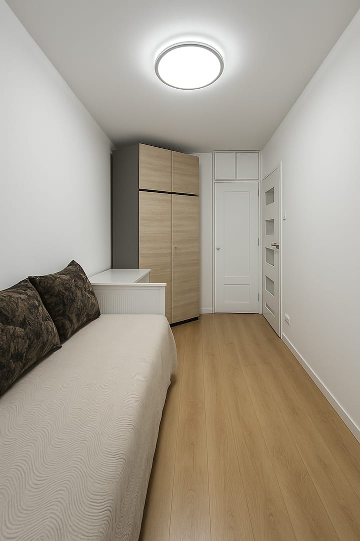 We Have Also Larger Room In This Flat Please Ask - Lublin