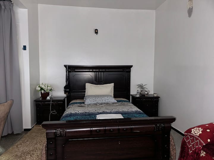 Appartement Spacieux Et Central - Rabat