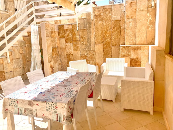 Casa Grotta Azzurra A Carisciola - Carovigno