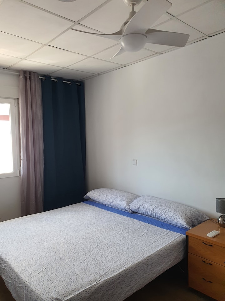 Apto Acogedor Fácil De Aparcar Funcional Tranquilo - Alcorcón