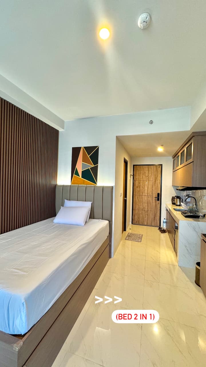 Apartemen In Makassar City - Makassar