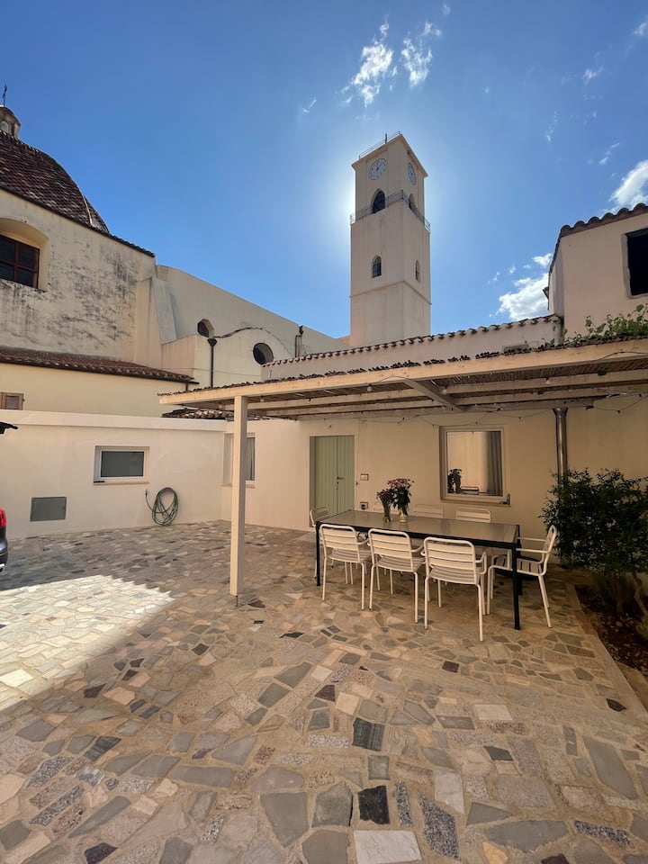 Haus Auf Sardinien - San Vito