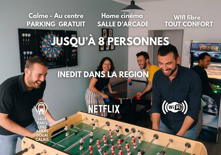 Geek Et Chic à Béthune - Nœux-les-Mines