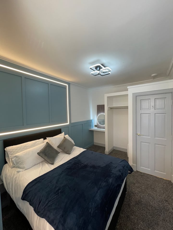Luxury City Centre Flat - Perth