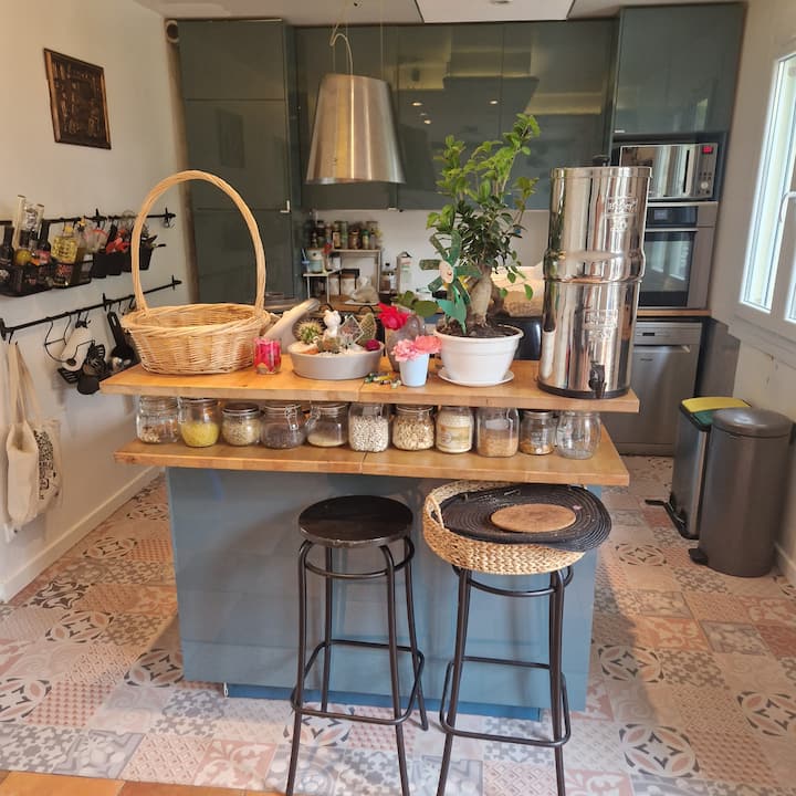 Superbe Maison Familiale - Herblay-sur-Seine