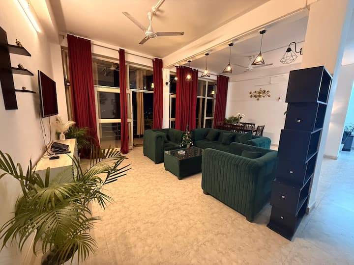 White Paradise Spacious 3bhk
Kharghuli - Guwahati