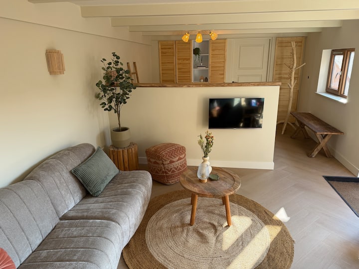 New April 2026 | Free Parking | Private Garden - Zandvoort