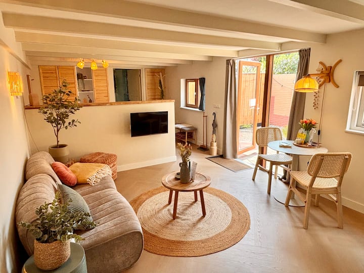 New April 2026 | Free Parking | Private Garden - Zandvoort