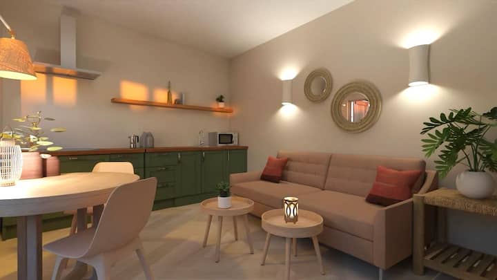 Brand-new 2026 | Boutique Marie | Free Parking - Zandvoort