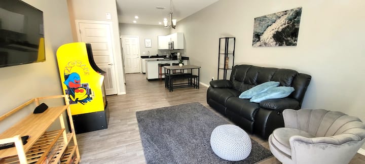 5 Star Disney/arcade Condo - McAllen, TX