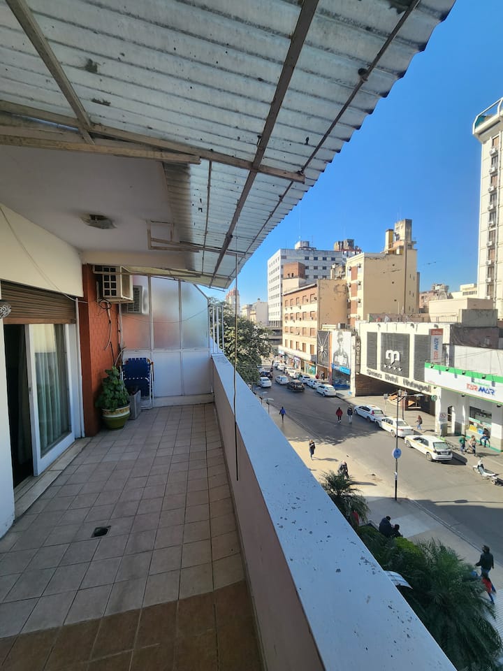 Depto. Con La Mejor Ubicación - San Miguel de Tucumán
