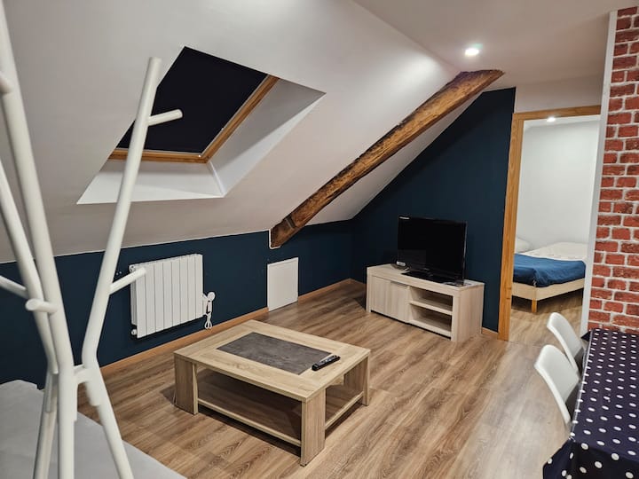 Appartement 2 Chambres à Louer - Nord