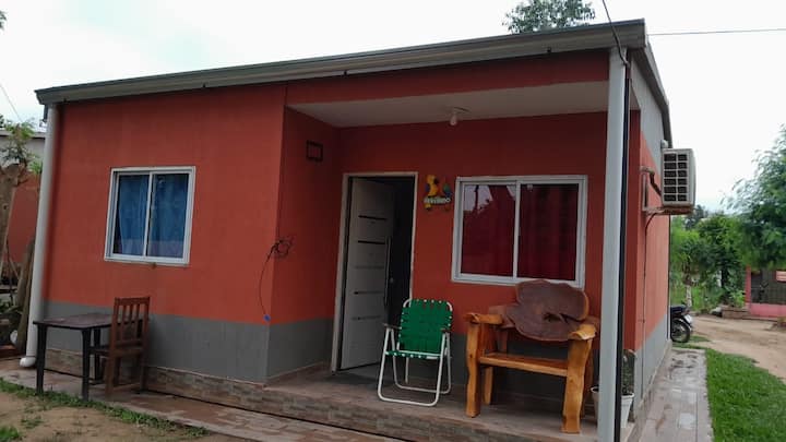 Cabañas En Clorinda - Formosa