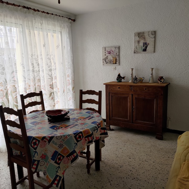 Appartement 60 Mètres Carré. - Port-la-Nouvelle