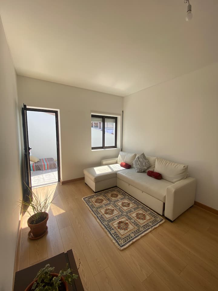 Comoda Habitación De 2 Camas, Aveiro. - Aveiro