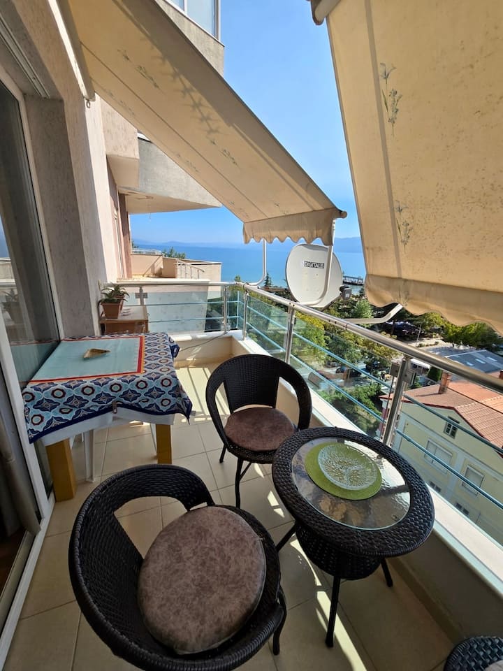 Ae Apartment Pogradec/ Lake View - Pogradec