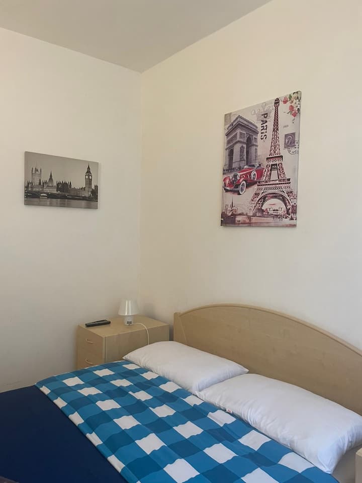 Appartamento In Pieno Centro - Viterbo