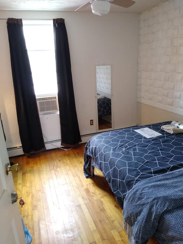 Cozy Private Room Close To Clark - Worcester, MA