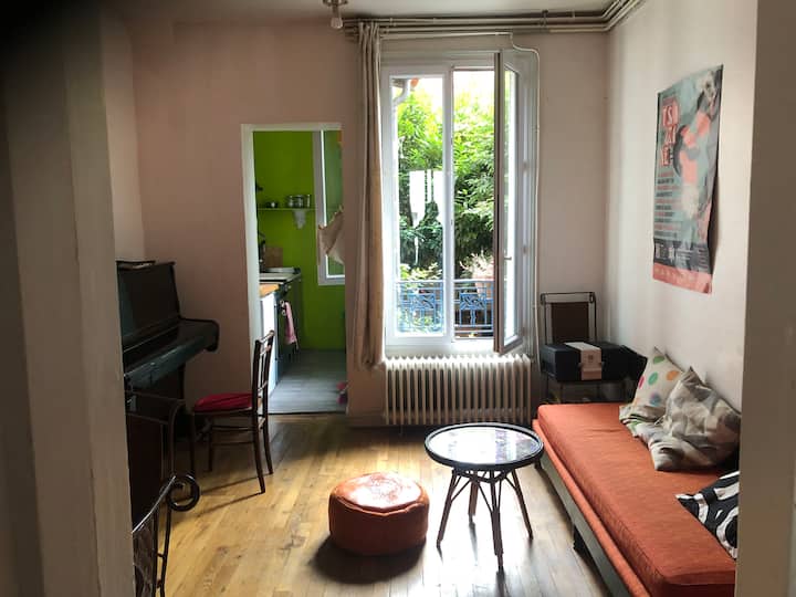 Appartement - Montreuil