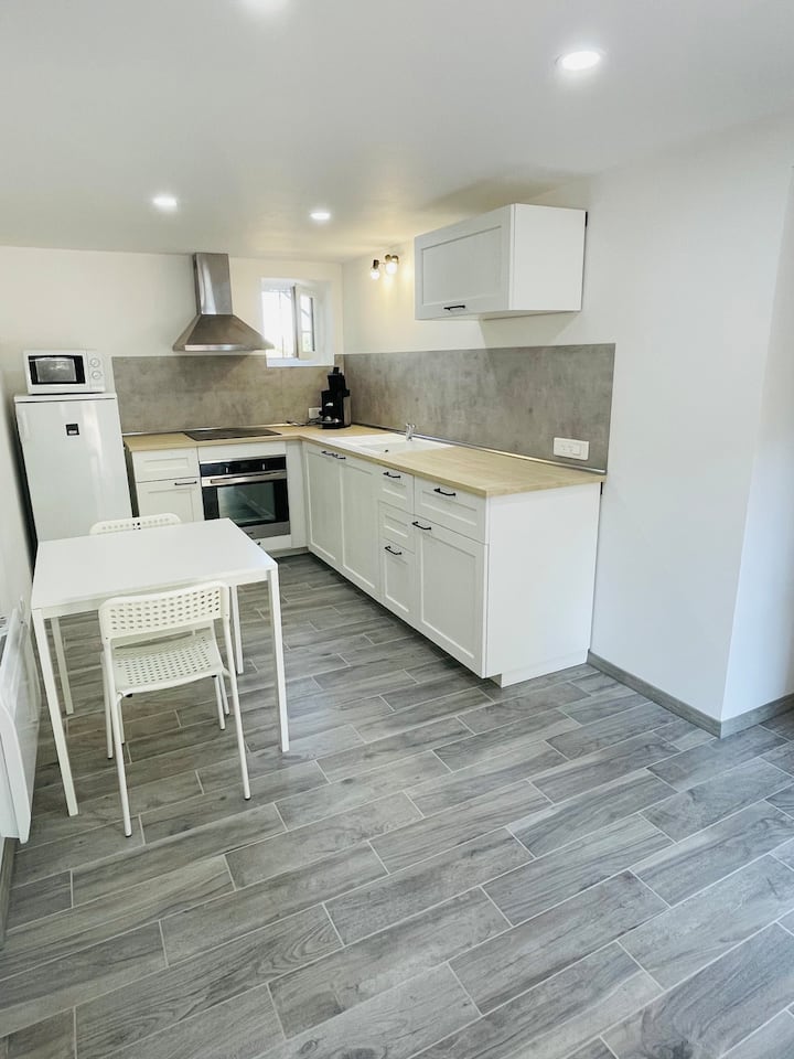 Maison Calme - Proche Tricastin - Suze-la-Rousse