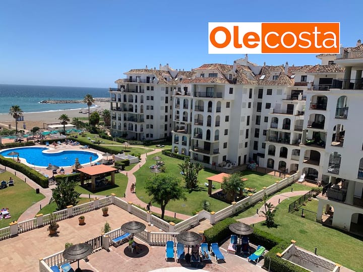 Apartamento Junto Al Puerto De La Duquesa - Manilva