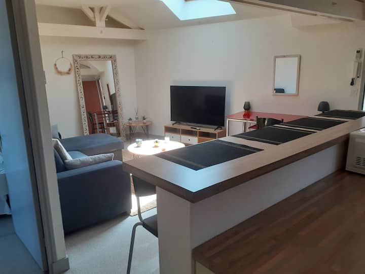Appartement Climatisé - Périgueux
