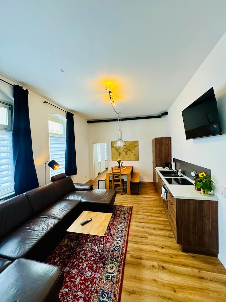 Komfortables Apartment Mit Dem Gewissen Etwas - 브라운슈바이크