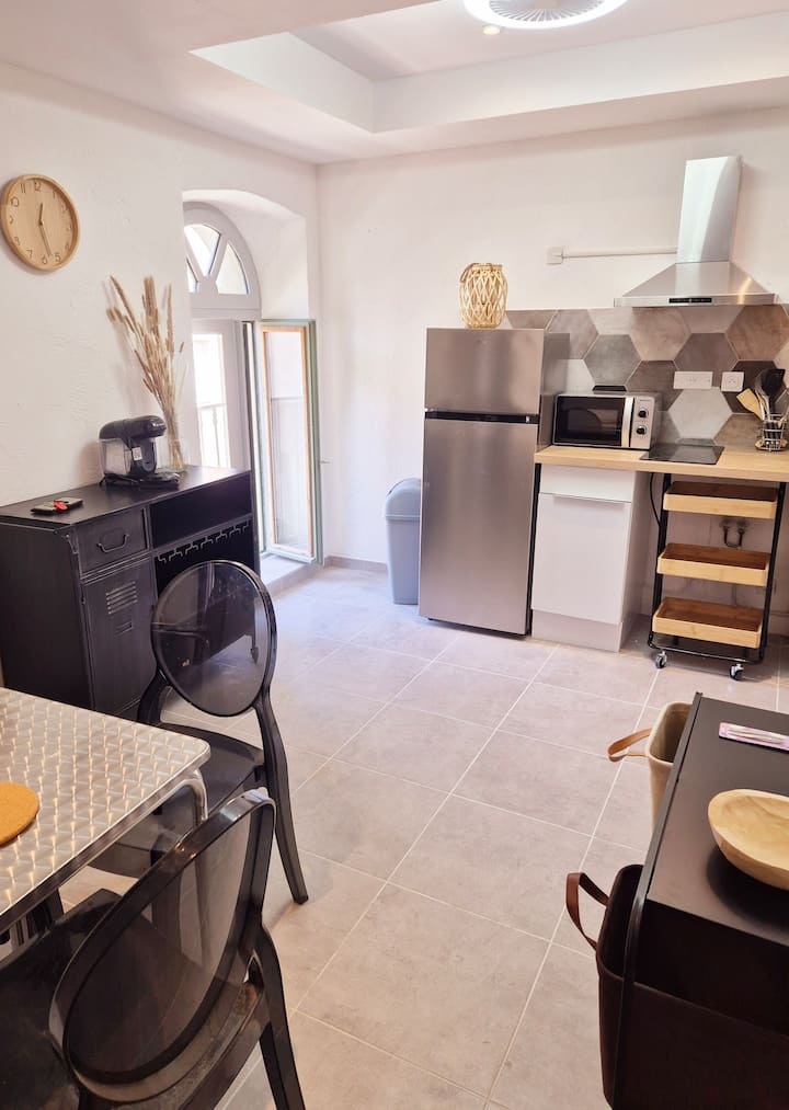 Appart 10 Centre St Paul 3 Châteaux - Tricastin - Pierrelatte