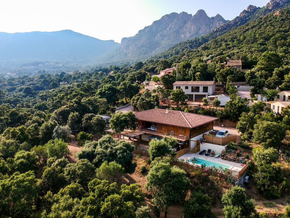 That special place - Houses for Rent in Conca, Corse, France - Airbnb