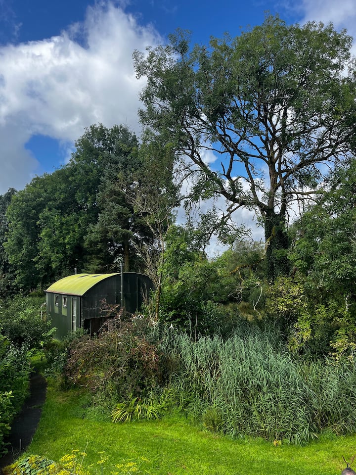Dreamers’ Barn At Corra Woods - Galway