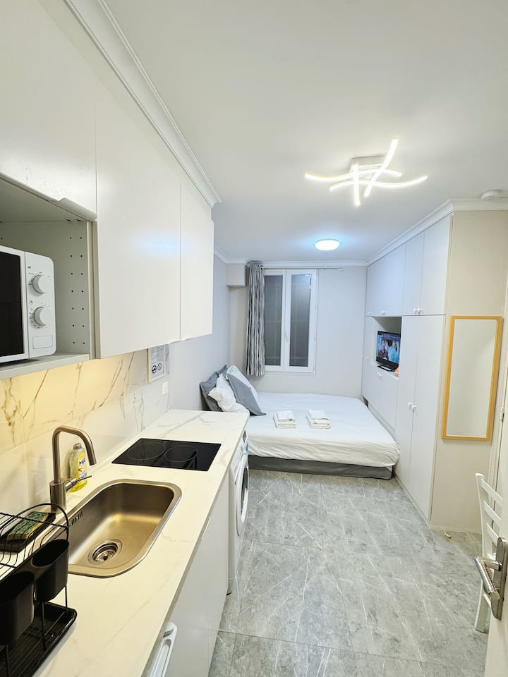 Charmant Studio à Montmartre【a】 - Paris