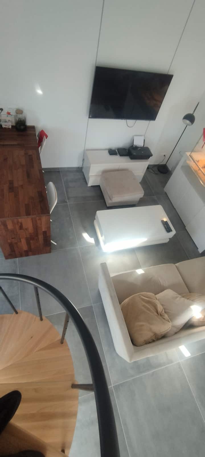 Maison 4 Couchages + Extérieur - Vénissieux