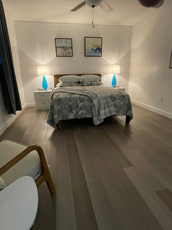 Blue Starfish Guesthouse B - Corpus Christi, TX