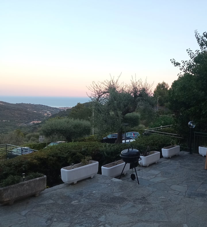 Casa Di Andrea (Cä Du Dria) - Imperia