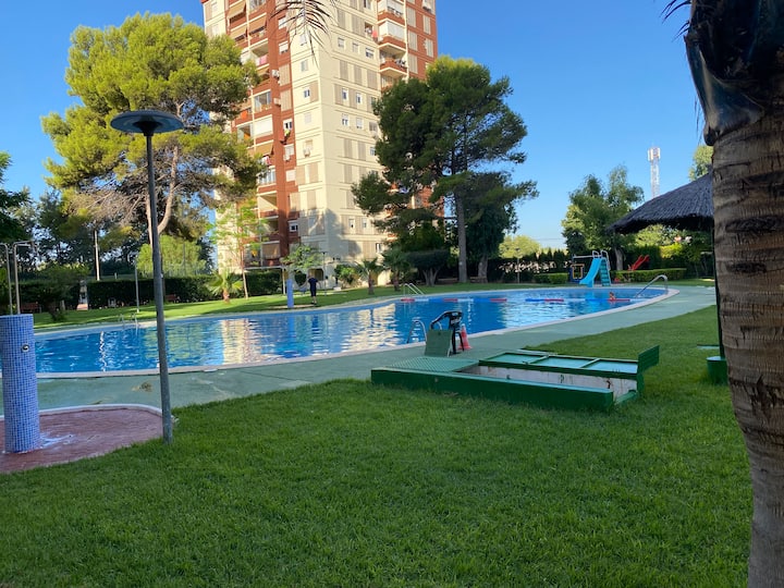 Alojamiento De 4 Habitaciones - Sagunto
