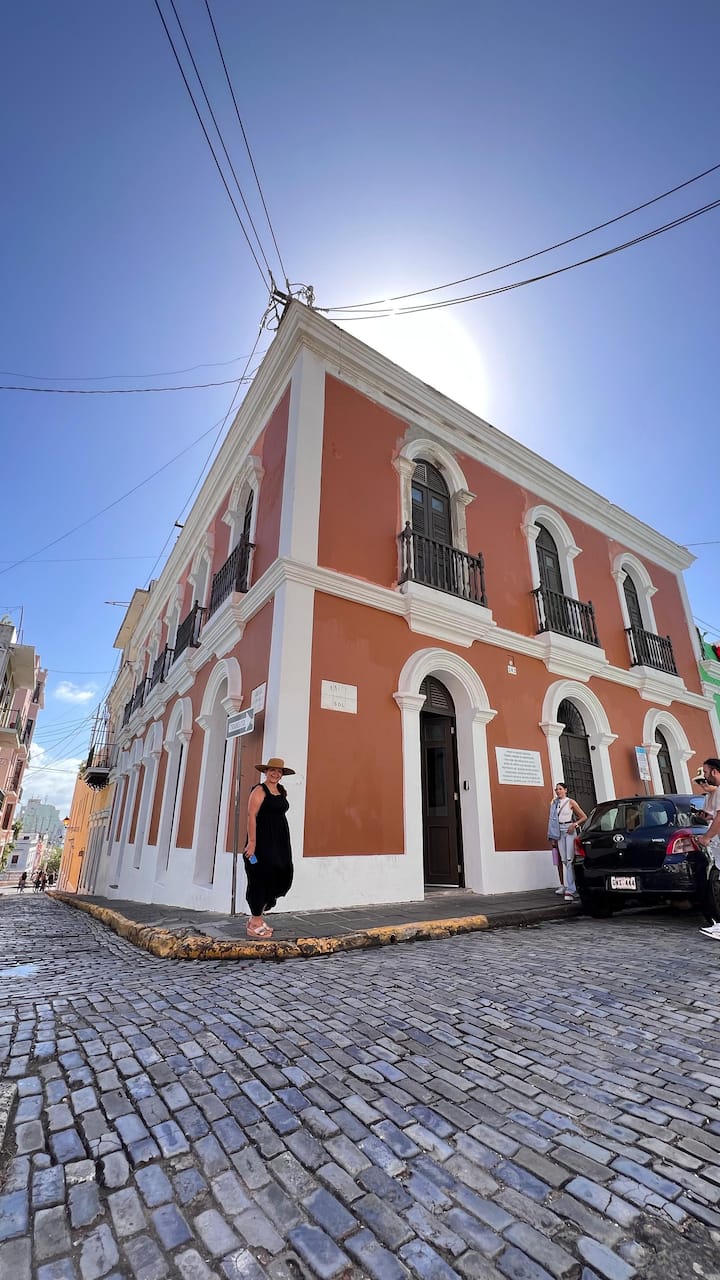 Old San Juan Retreat - Calle Sol 2 - San Juan