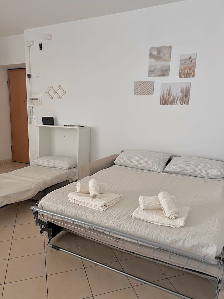 Casa A Due Minuti Dal Mare - Diano Marina