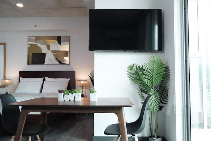 Top View Apartment Sabana Park - San José