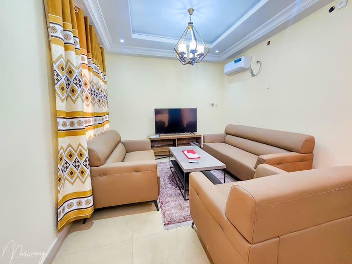 Modern Family Apartment In Limete Residentiel - Kinshasa
