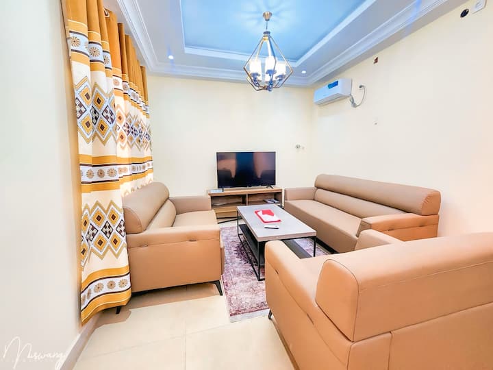 Appartement Familial Moderne à Kinshasa - Kinshasa
